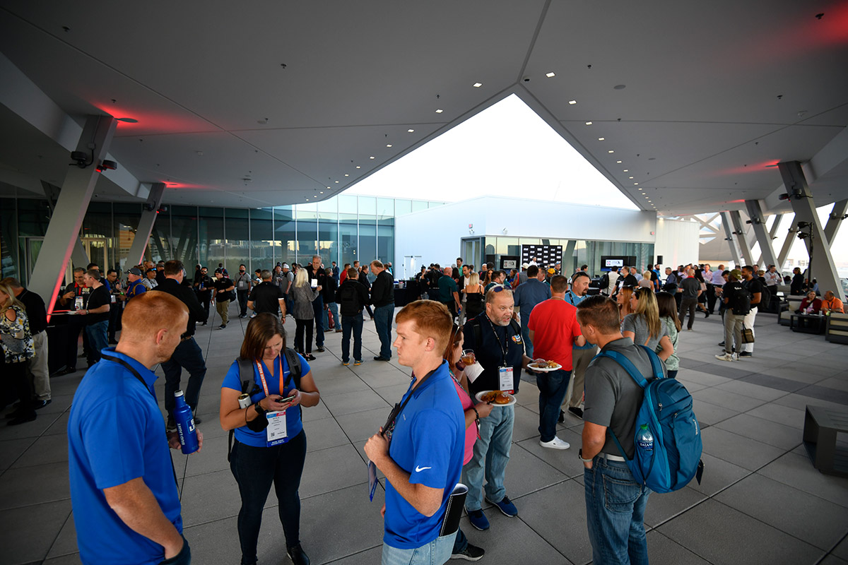 PRO Sets to Shine at SEMA Show | Specialty Equipment Market Association ...