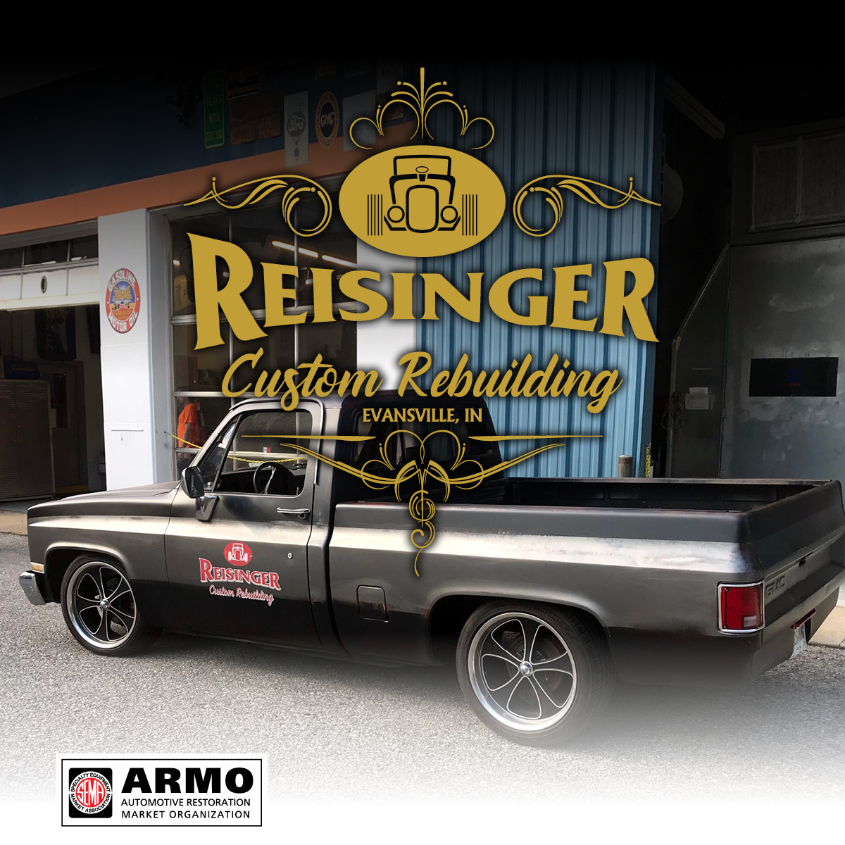 ARMO Member Spotlight: Reisinger Custom Rebuilding | Specialty ...
