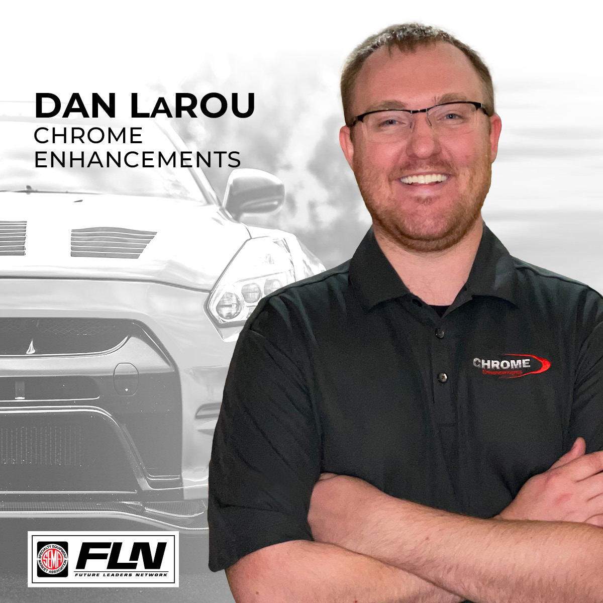 Member of the Month: Dan La Rou | Specialty Equipment Market ...