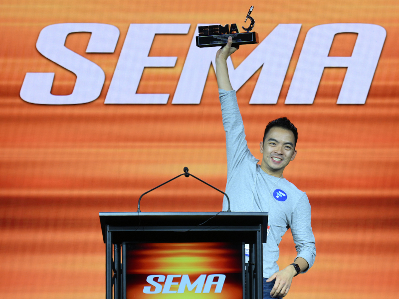 Specialty Equipment Market Association (SEMA)