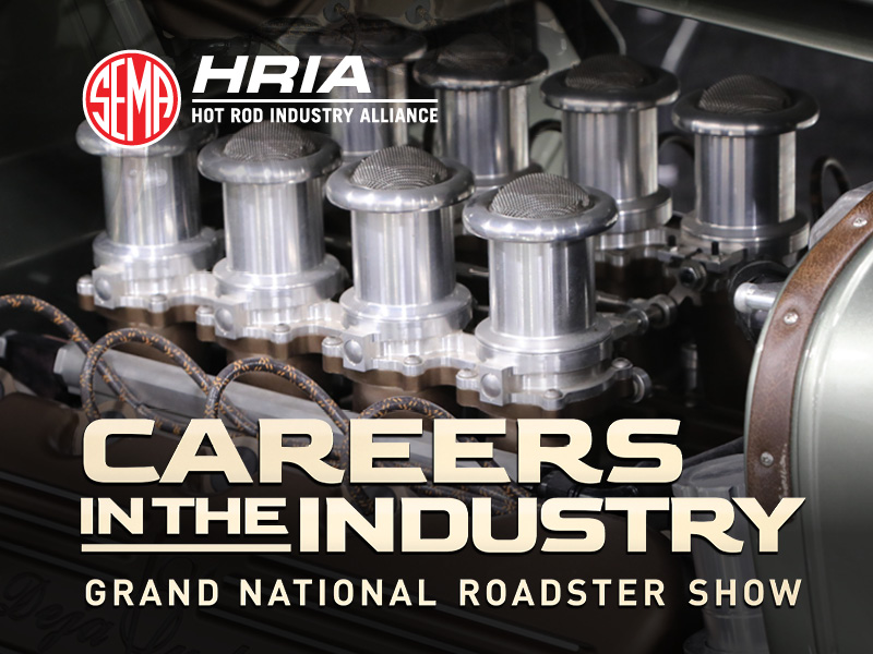 Upcoming: Learn from Hot Rod Legends at Grand National Roadster Show ...