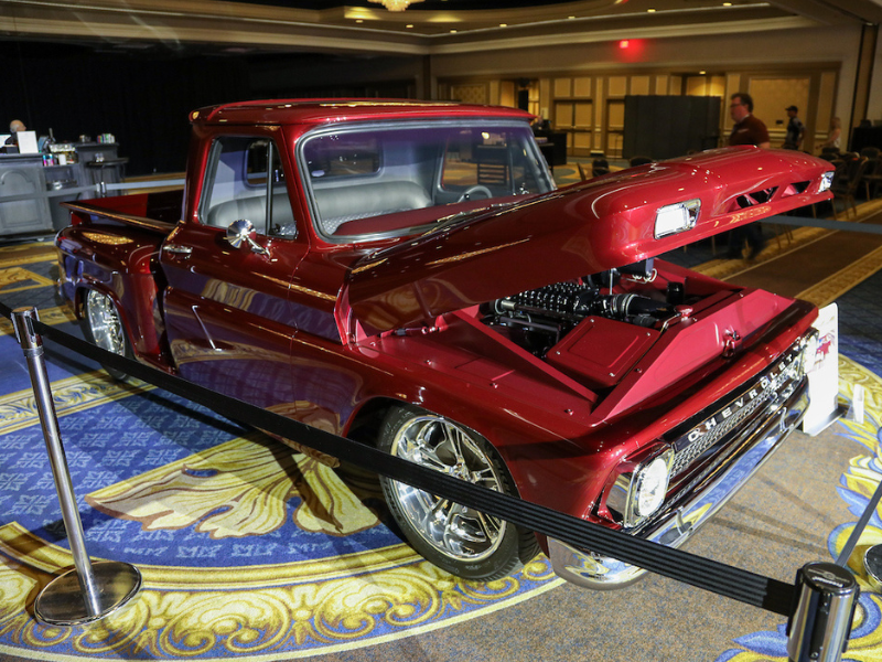 What the 2025 SEMA Show Revealed About the Hot Rod Industry | Specialty ...