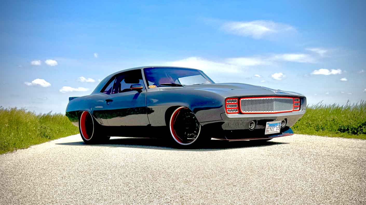 Sneak Peek: The People and Rides of the 2025 SEMA Battle of the Builders | Specialty Equipment ...