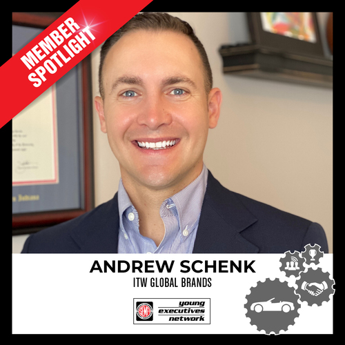 YEN Member Spotlight: Andrew Schenk on Being a Certified Gearhead and ...
