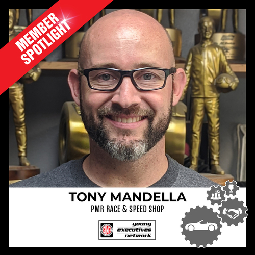 YEN Member Spotlight: Tony Mandella of PMR Race & Speed Shop's Guiding ...
