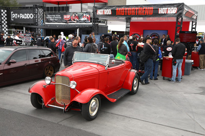 HOT ROD Celebrates 75 Years by Giving Fans Limited-Edition NFTs and ...