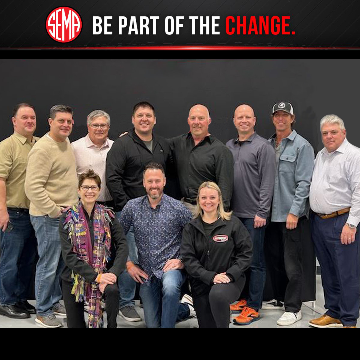 Professional Restylers Organization | Specialty Equipment Market ...