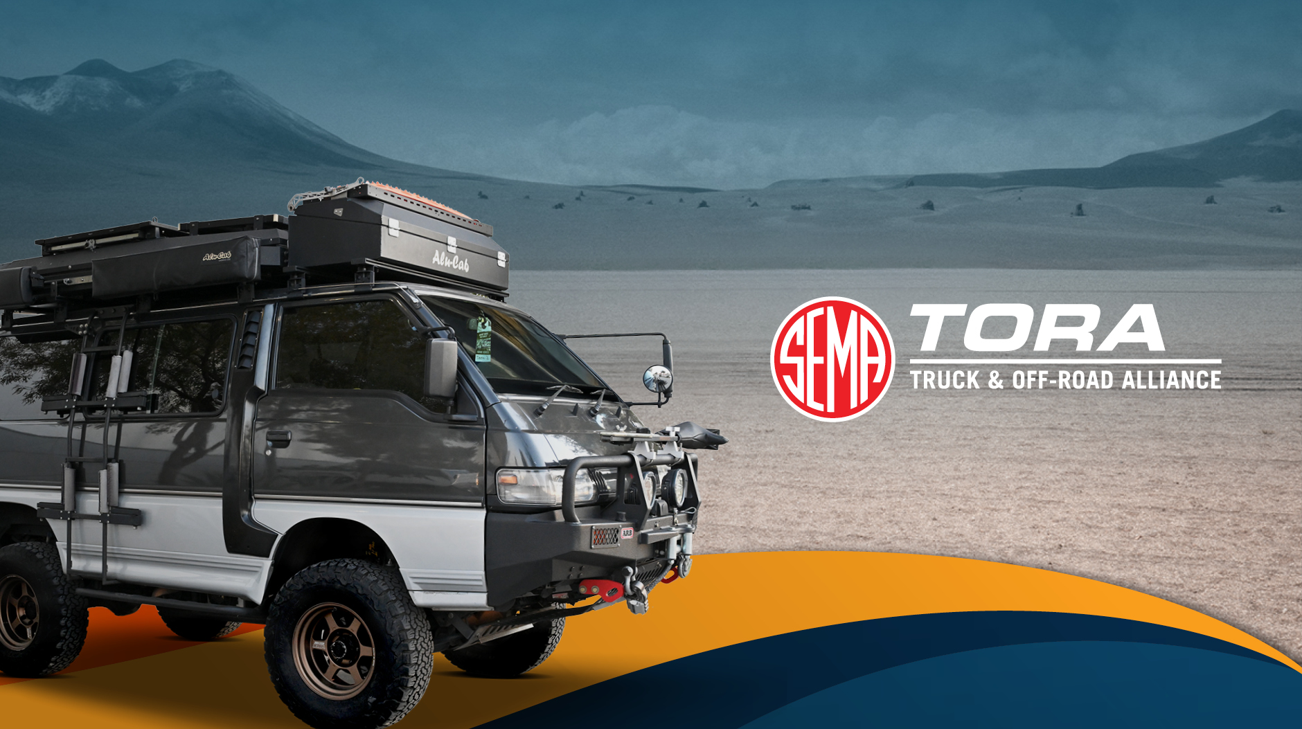 Truck and Off-Road Builders: Put Your Skills on Display With the TORA ...