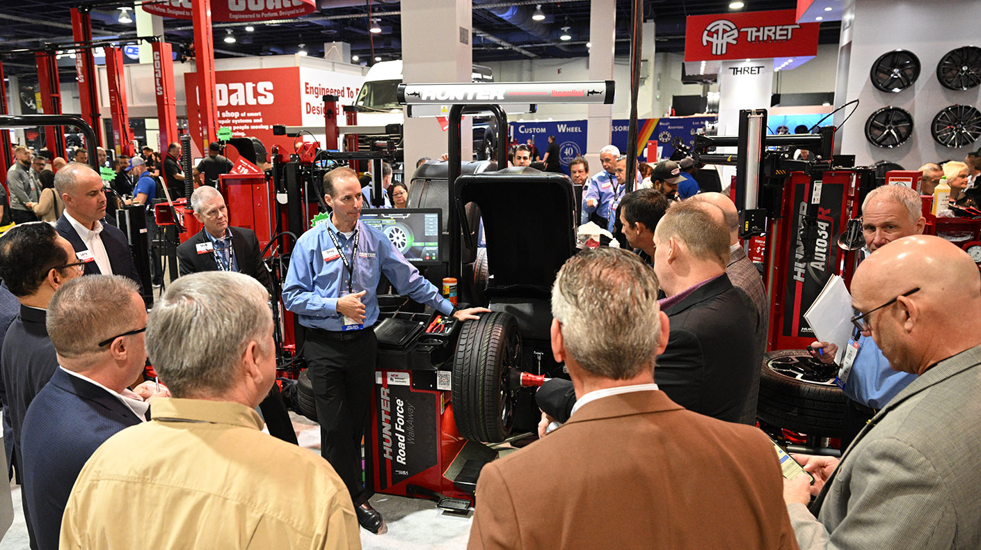 The Benefits of Registering Your Entire Team for the SEMA Show ...