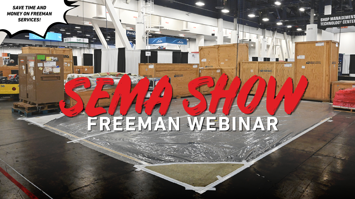 Exhibitors: Learn How to Save Time, Money on Your 2025 SEMA Show Straight From the Experts ...