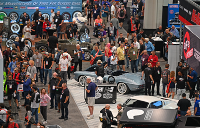 Stay Up-to-Date on SEMA Show Exhibitor News | Specialty Equipment ...