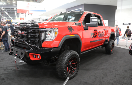 SEMA Show PRO Cup Challenge Showcases Craftsmanship of Automotive ...