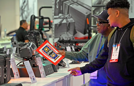 2023 SEMA Show to Feature the World's Largest Collection of New Automotive Products | Specialty ...