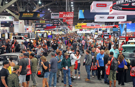 It's Here: Your Sneak Peek at OEMs' Plans for the 2023 SEMA Show | Specialty Equipment Market ...