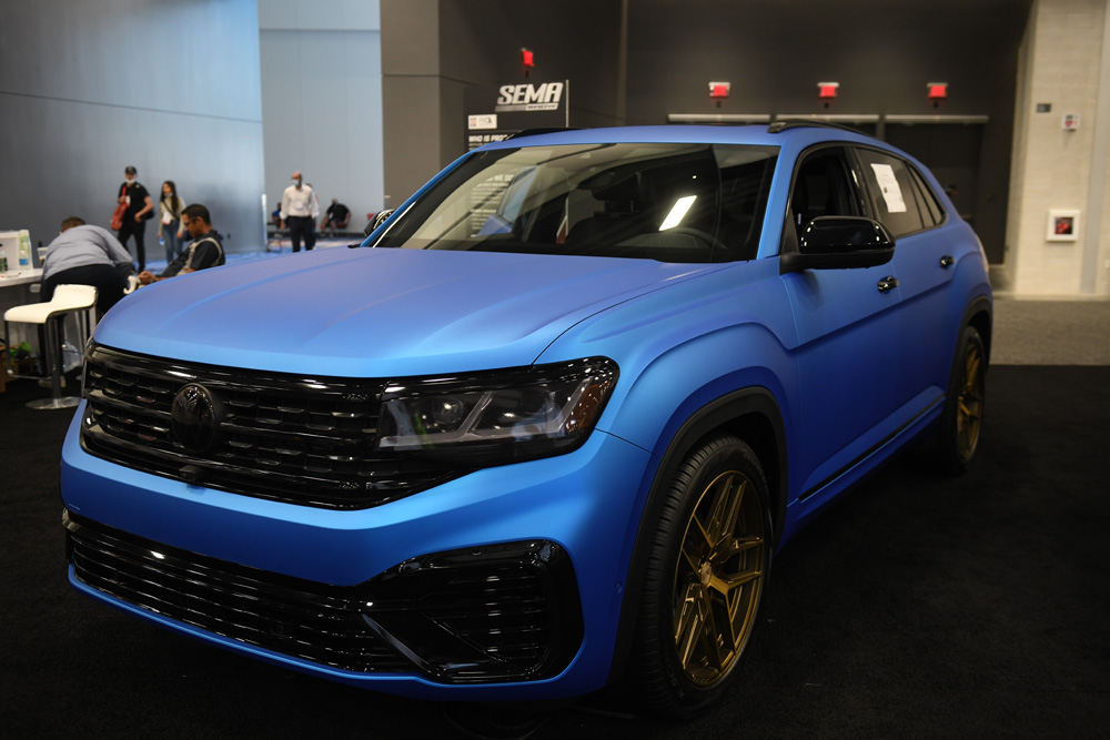 DPS Automotive Wins SEMA PRO Cup Challenge Award | Specialty Equipment ...