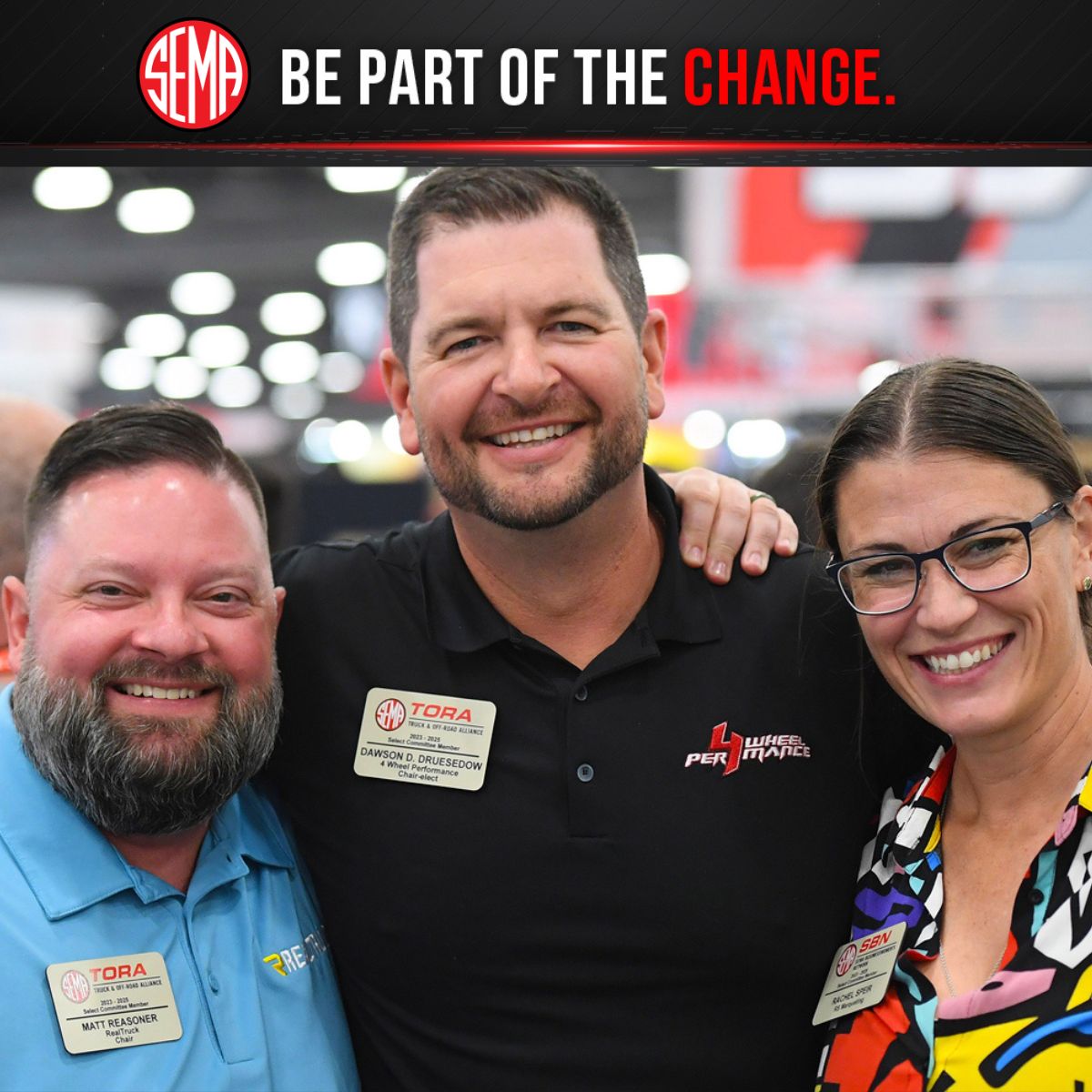 Truck and Off-Road Alliance | Specialty Equipment Market Association (SEMA)