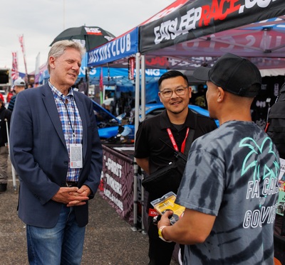 Lawmakers Love Formula Drift | Specialty Equipment Market Association ...