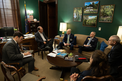 SEMA Members Advocate for the Industry at Washington Rally | Specialty ...