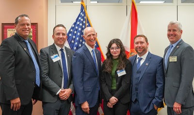 SEMA Members Advocate for the Industry at Washington Rally | Specialty ...