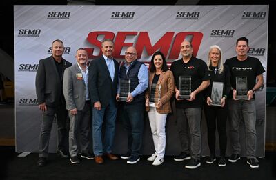 Top Trending Vehicles Announced at 2022 SEMA Show | Specialty Equipment ...