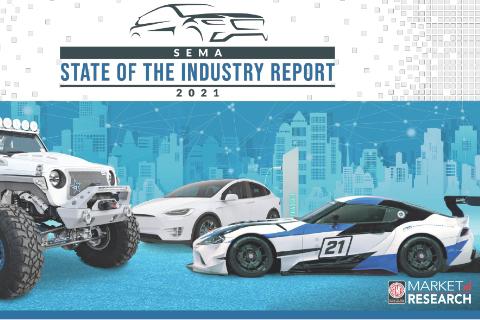 2012 SEMA Consumer Segmentation Report | Specialty Equipment Market ...
