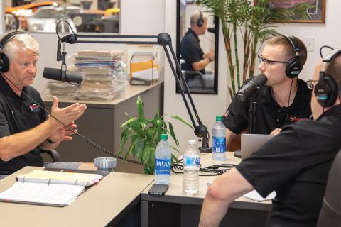 John Johnson: SEMA Person of the Year | Specialty Equipment Market ...