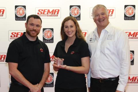 The SEMA Show: A Global Gathering, Part I | Specialty Equipment Market ...