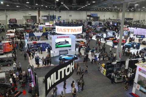 SEMA Building a New Garage in Michigan | Specialty Equipment Market ...