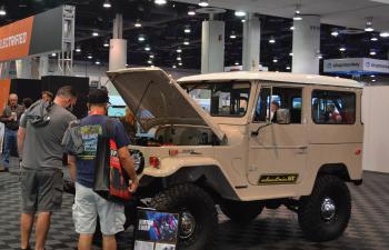 The Tech Transfer Portal | Specialty Equipment Market Association (SEMA)