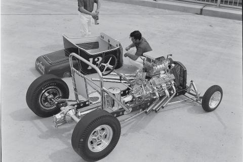 The Birth of Hot Rod Magazine | Specialty Equipment Market Association ...