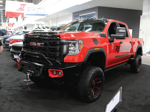 PRO Cup Challenge Returns to SEMA! Vote for Your Favorite Build ...