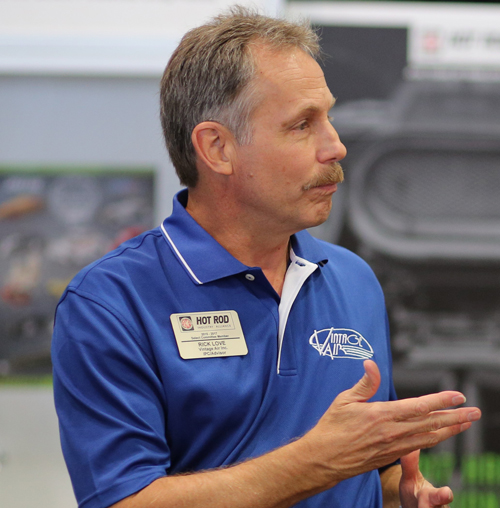 Education Days Beckons Street Rodders | Specialty Equipment Market ...
